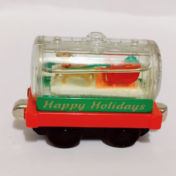 Thomas & Friends | Toys | 203 Gullane Magnetic Thomas Limited Happy ...